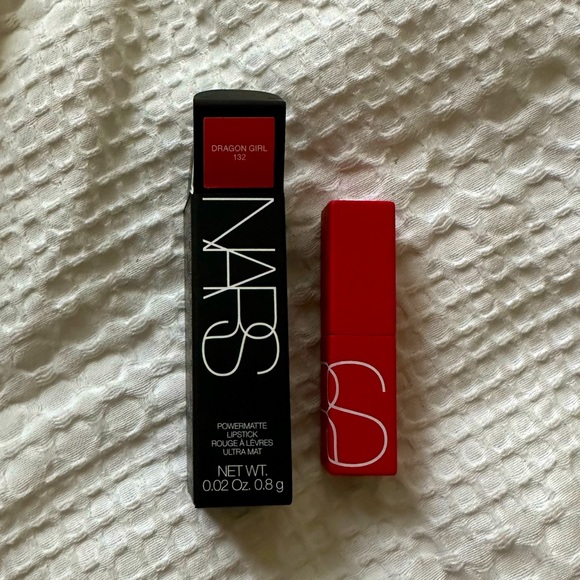 NARS | Makeup | 525nars Power Matte Lipstick In Dragon Girl 32 | Poshmark
